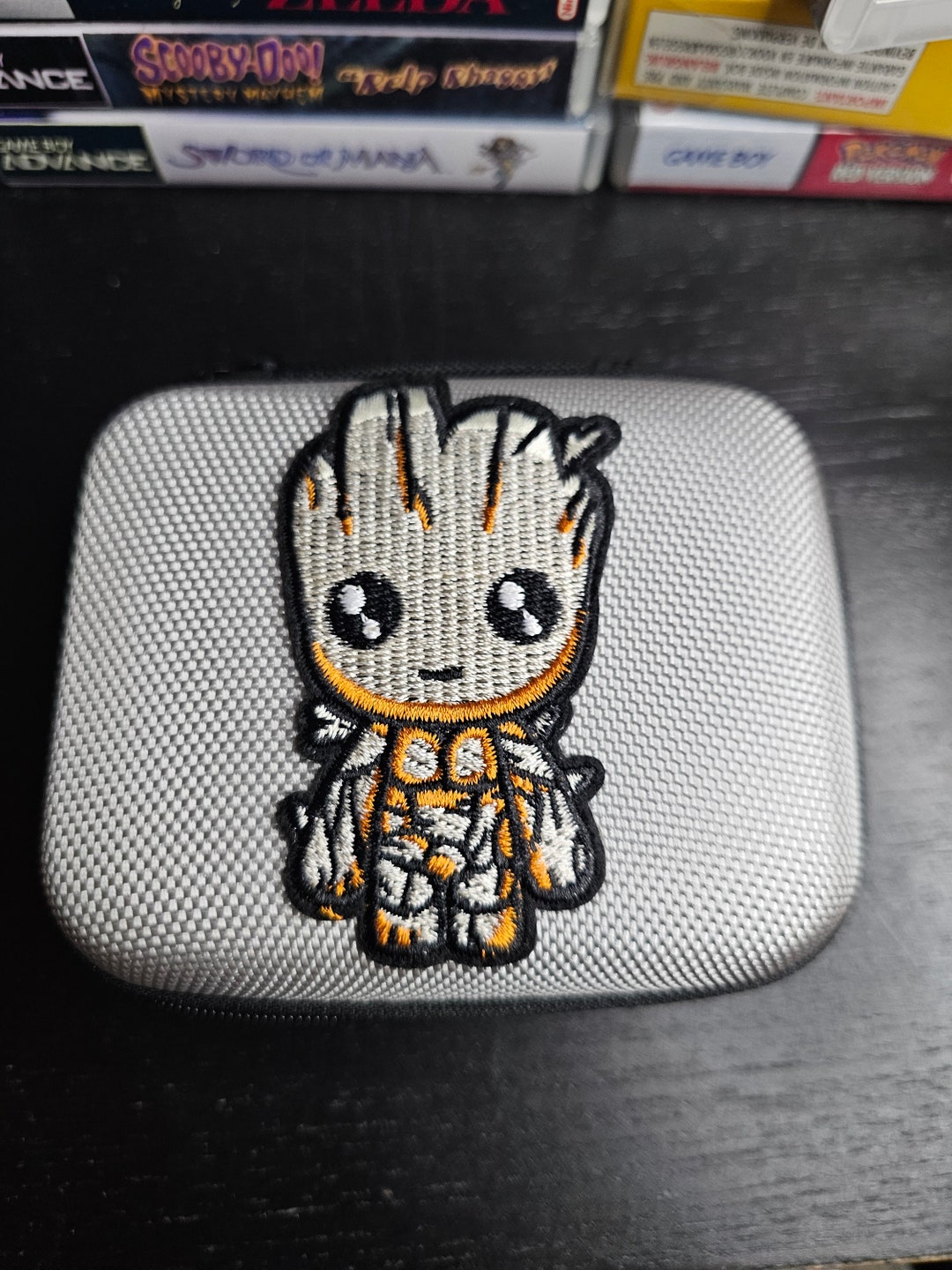 Nintendo Gameboy Advance Sp Custom Groot Protective Case. - Etsy