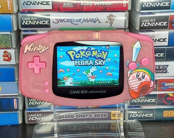 Gba Backlit Screen | Etsy