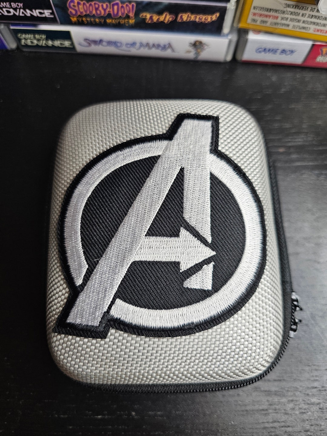 Nintendo Gameboy Advance Sp Custom Avengers Protective Case. - Etsy