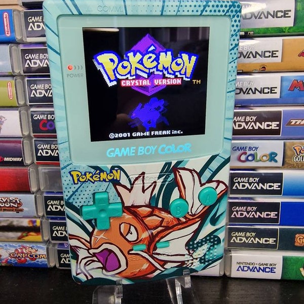 Gameboy Color Shell - Etsy