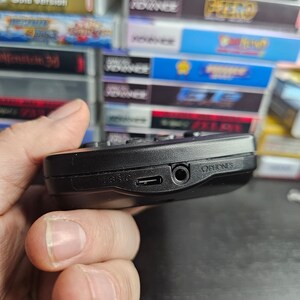 Nintendo Gameboy Color FPGA Chipset Funnyplaying Q5 Ips Screen Backlit ...