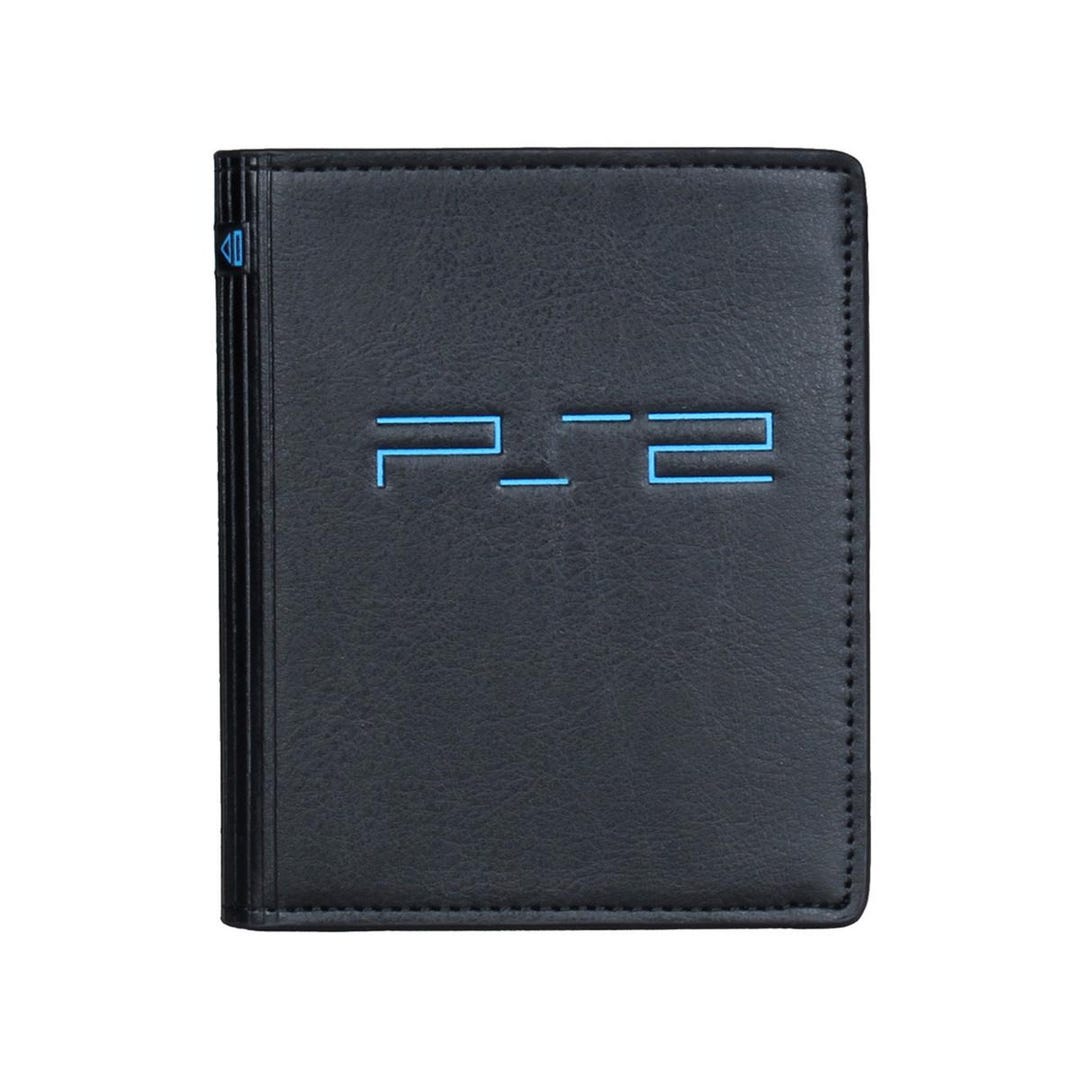 Playstation PS2 Console Coin & Card Wallet - Etsy