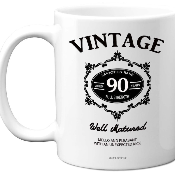 90th Birthday Gifts for Men - Etsy UK
