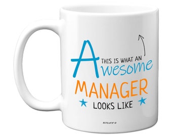 Worlds Best Boss Mug - Etsy