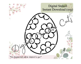 Easter Monster Truck PYO Cookie Stencil Digital Download SVG Format ...