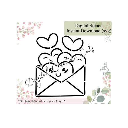 Halloween PYO Cookie Stencil Digital Download SVG Format File - Etsy