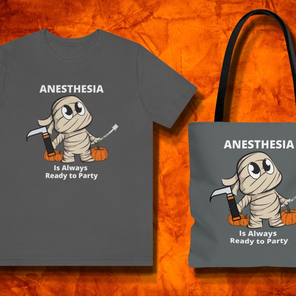 Anesthesia - Etsy