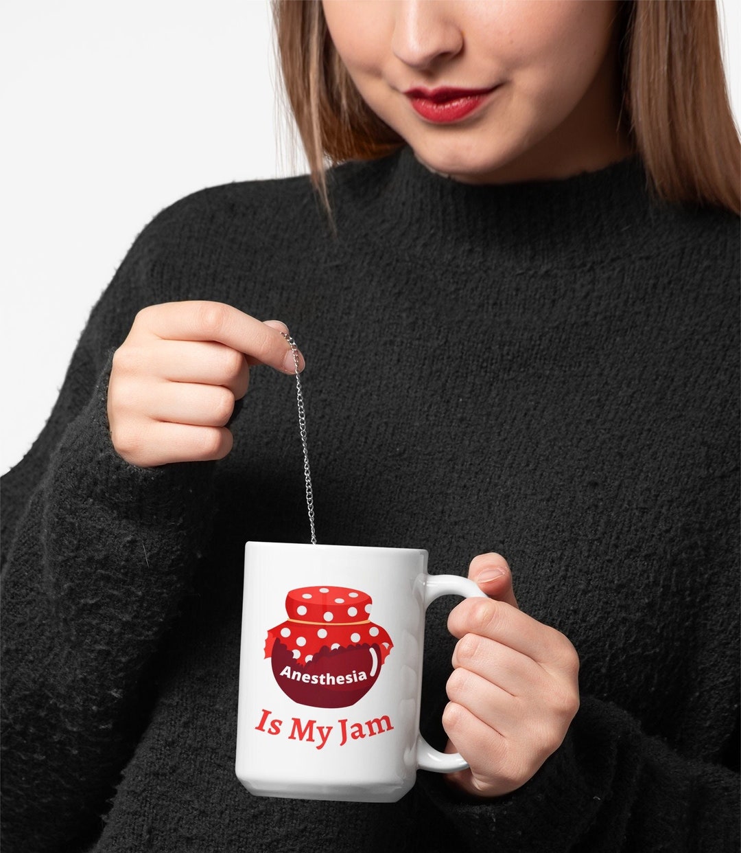 Anesthesia is My Jam Mug, CRNA, Nurse Anesthetist, Anesthesiology, SRNA ...