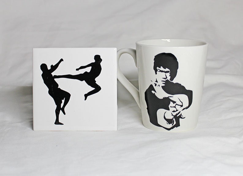 Bruce Lee - Etsy