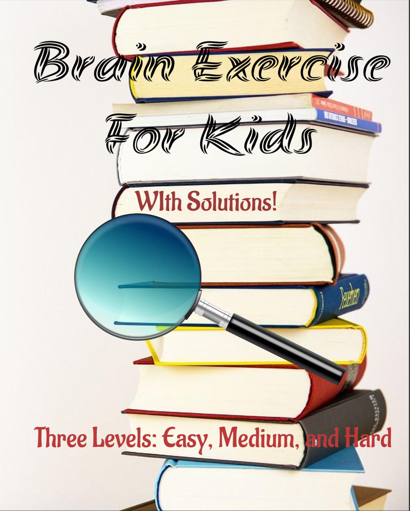 Printable Mazes for Kids - 50 Pages of Fun, Educational Brain Boosters ...