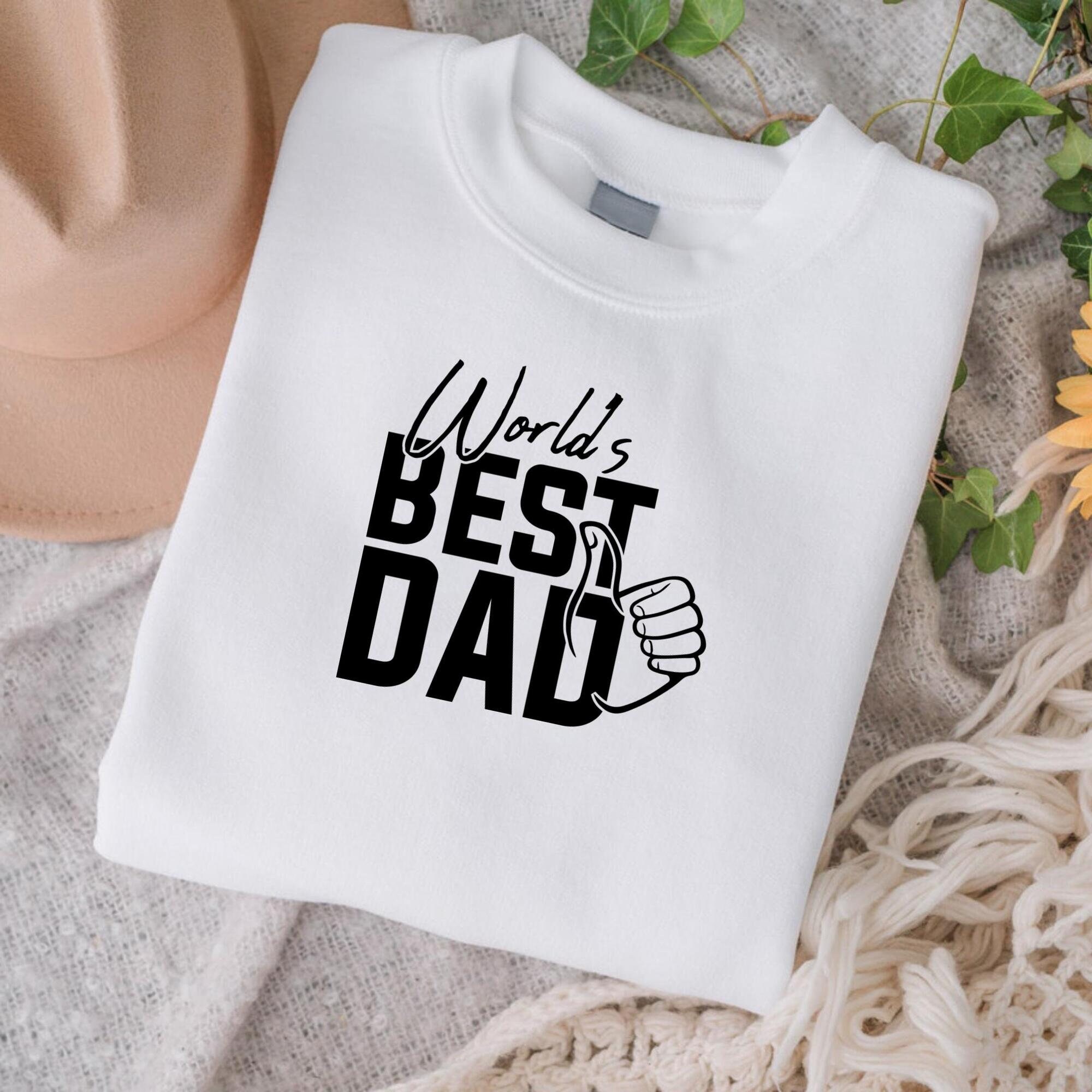 World's Best Dad SVG Best Dad Svg Dad Svg Best Dad Cut - Etsy