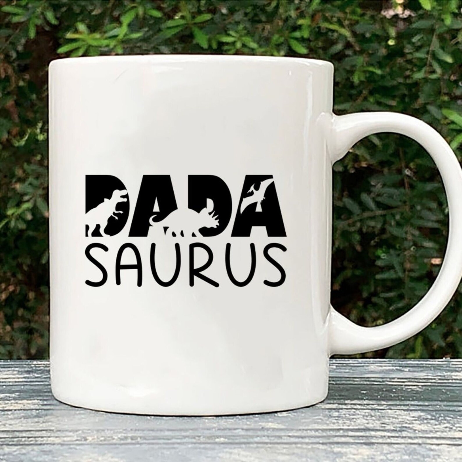Dada Saurus Svg Dinosaur Svg Daddy Saurus Svg Digital - Etsy