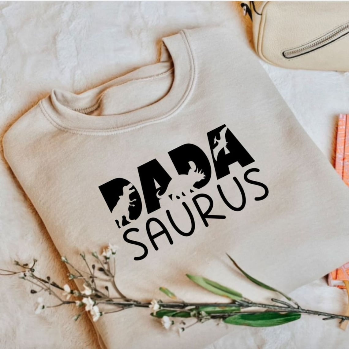 Dada Saurus Svg Dinosaur Svg Daddy Saurus Svg Digital - Etsy
