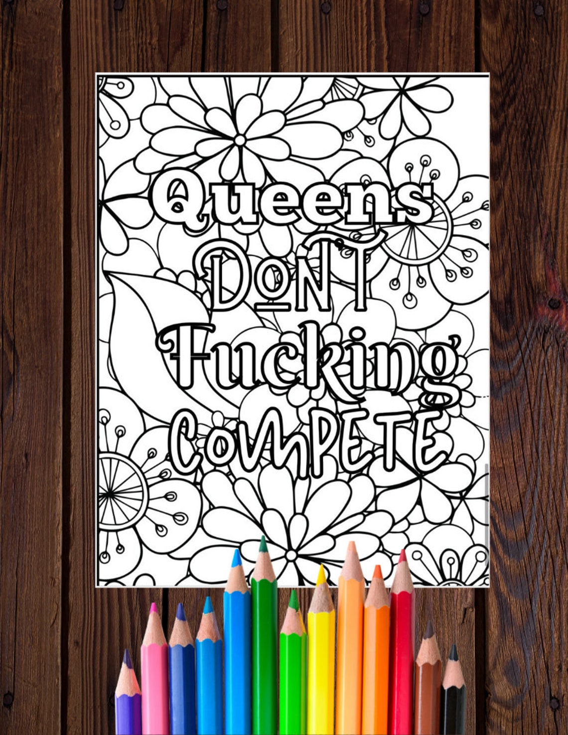 Adult Coloring Pages Printable, Printable Coloring Sheets, Coloring ...