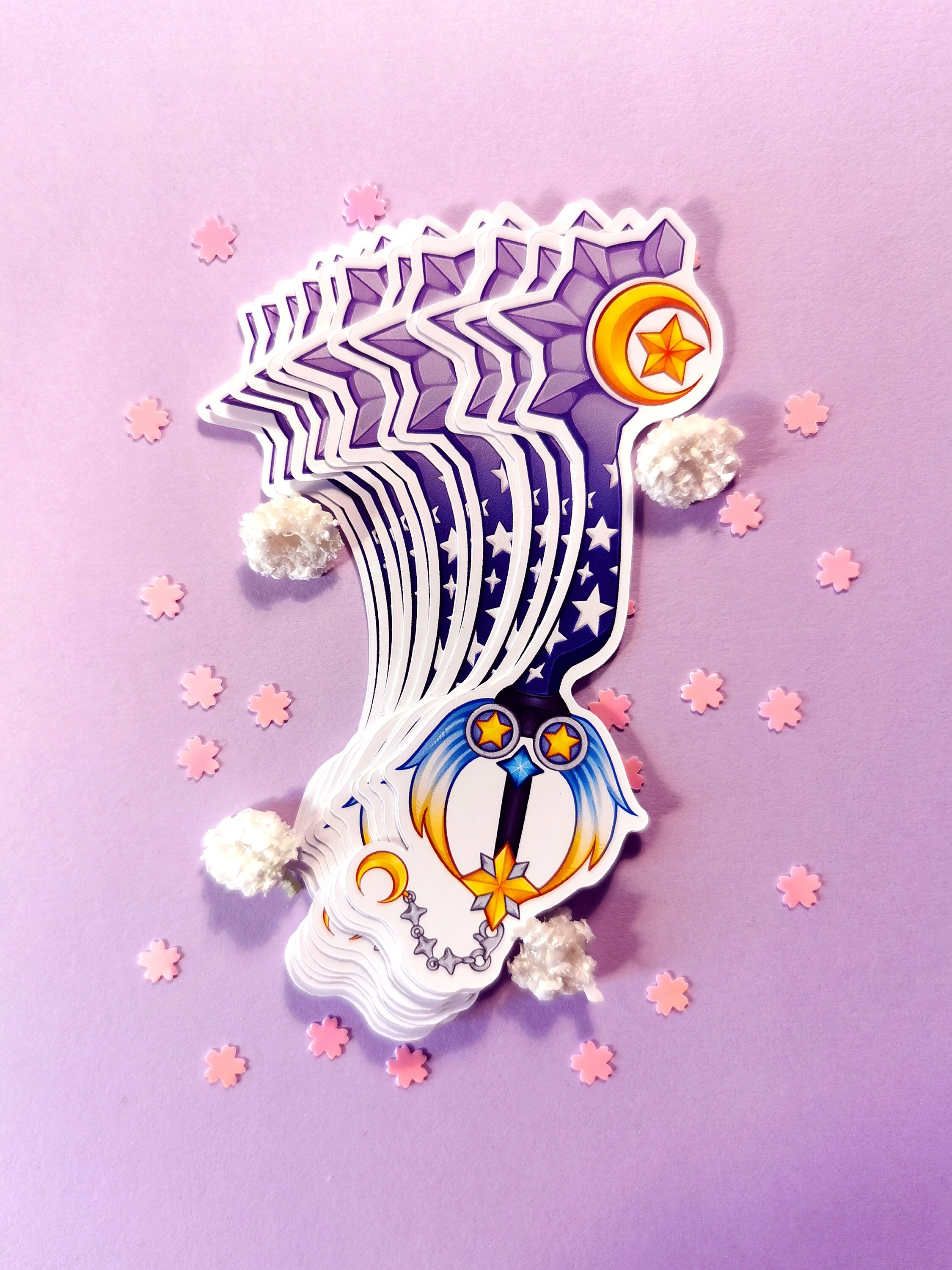 Star Keyblades - Etsy