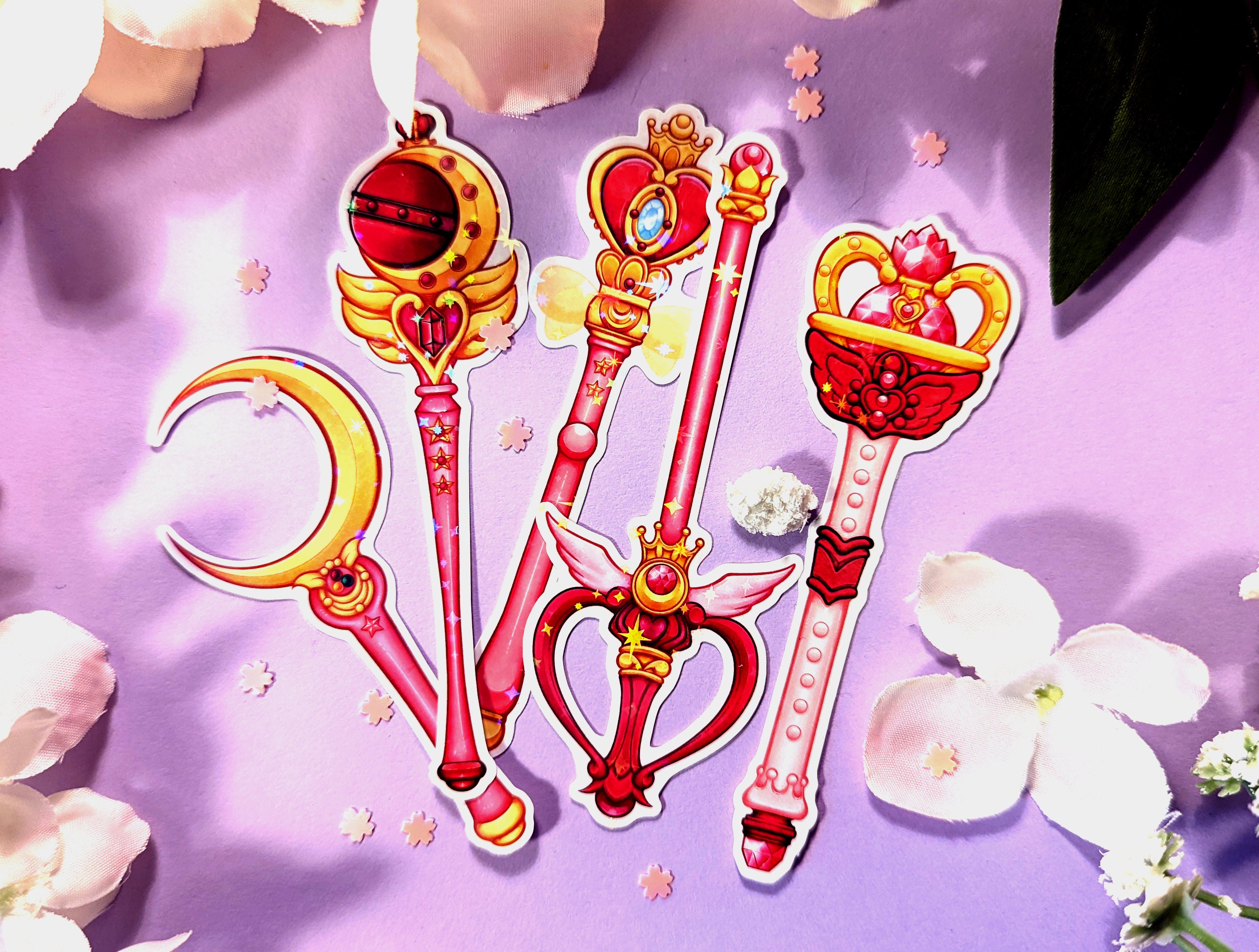Eternal Sailor Moon Staff
