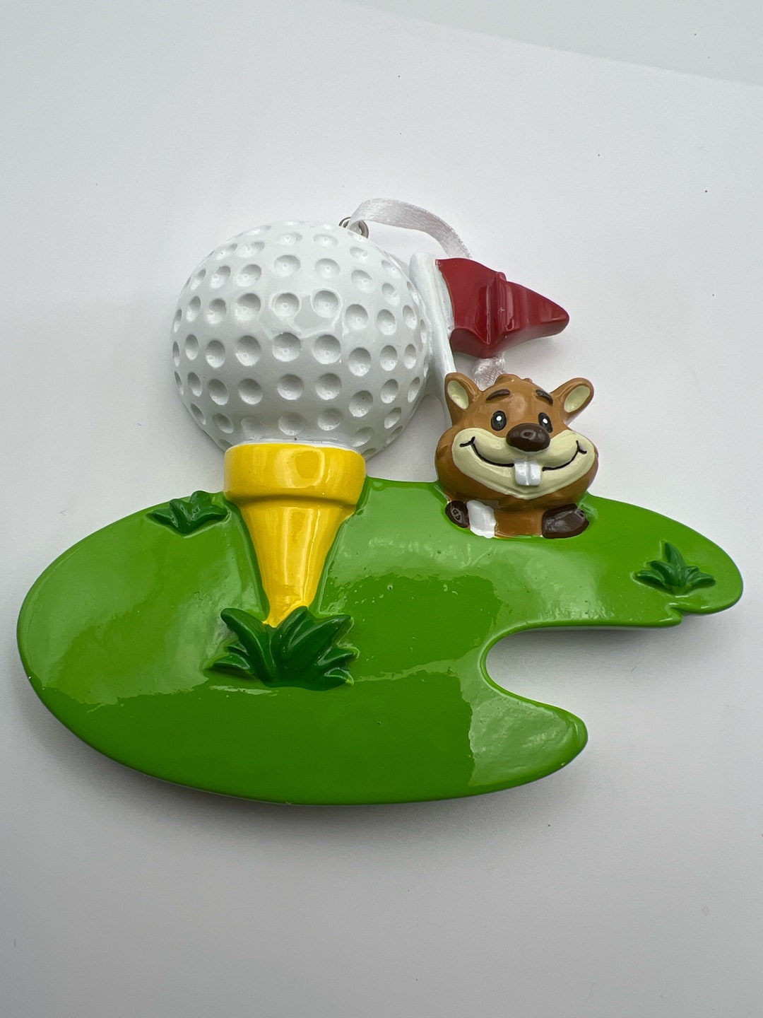 2023 Golf Christmas Ornament Christmas Tree Personalized Handcrafted - Etsy