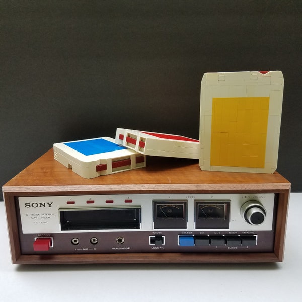 8 Track Player - Etsy