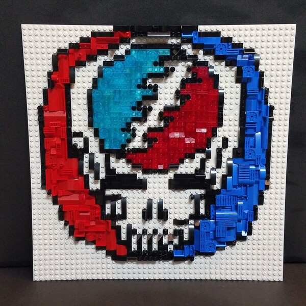 Grateful Dead Legos - Etsy