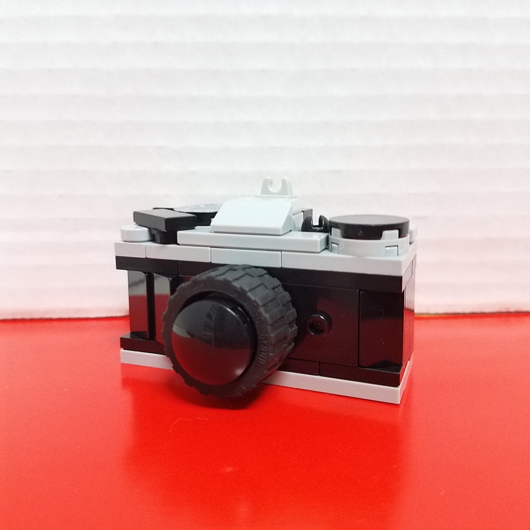 Classic LEGO® Canon® Camera - Etsy