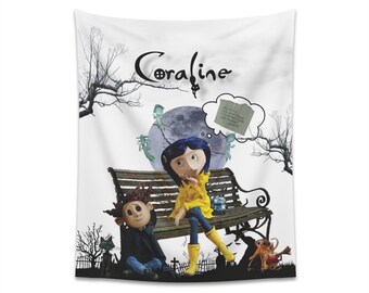 Coraline Movie Merch - Etsy