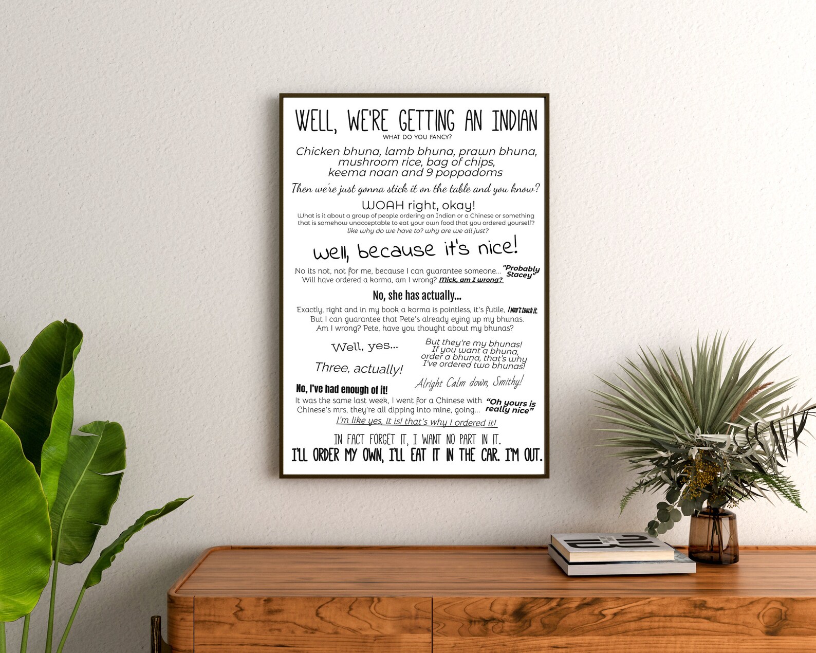 gavin-and-stacey-smithy-s-indian-order-bhunas-best-quotes-wall-art