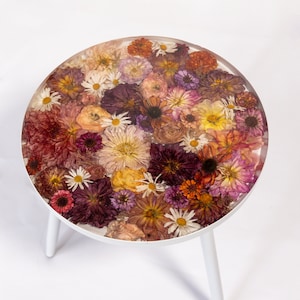 Resin Preserved Flowers | Dried Floral Preservation | Bridal Bouquet ...