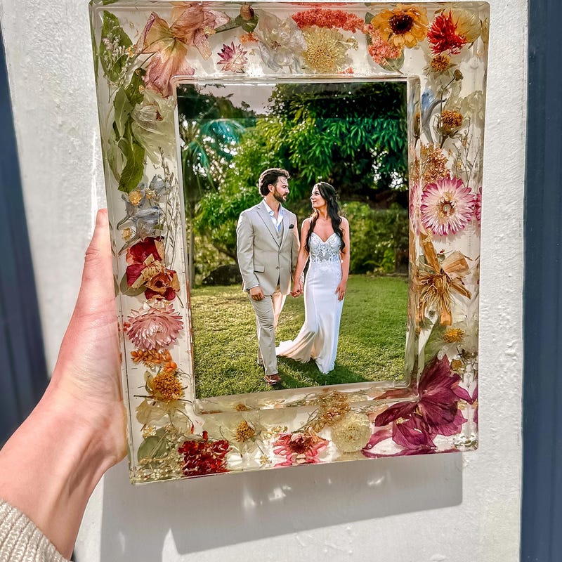 Keepsake Frames - Etsy