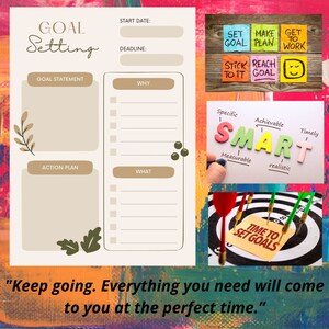 Student Printable Digital Study Template, Study Planner, Assignment ...