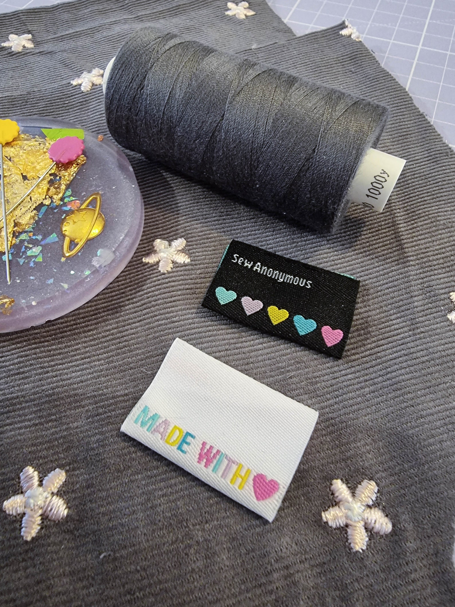 Maker Multipack Labels for Makers Sew in Labels Labels for - Etsy