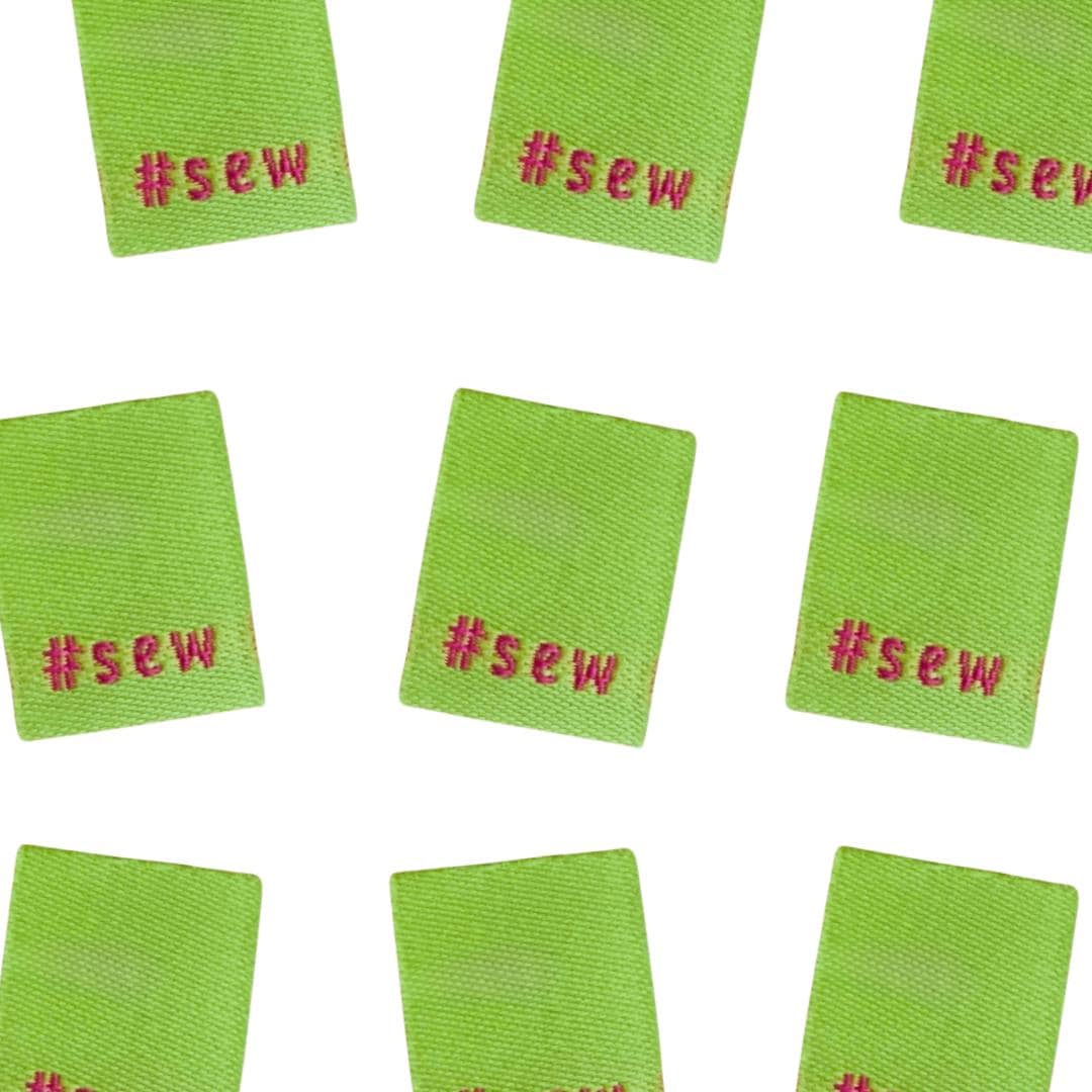 Sew | Labels for Makers, Sew in Labels, Labels for Handmade Items ...