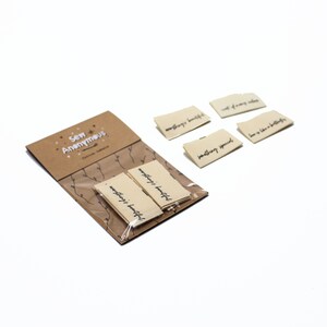 Dolly Multipack | Labels for Makers, Sew in Labels, Labels for Handmade ...