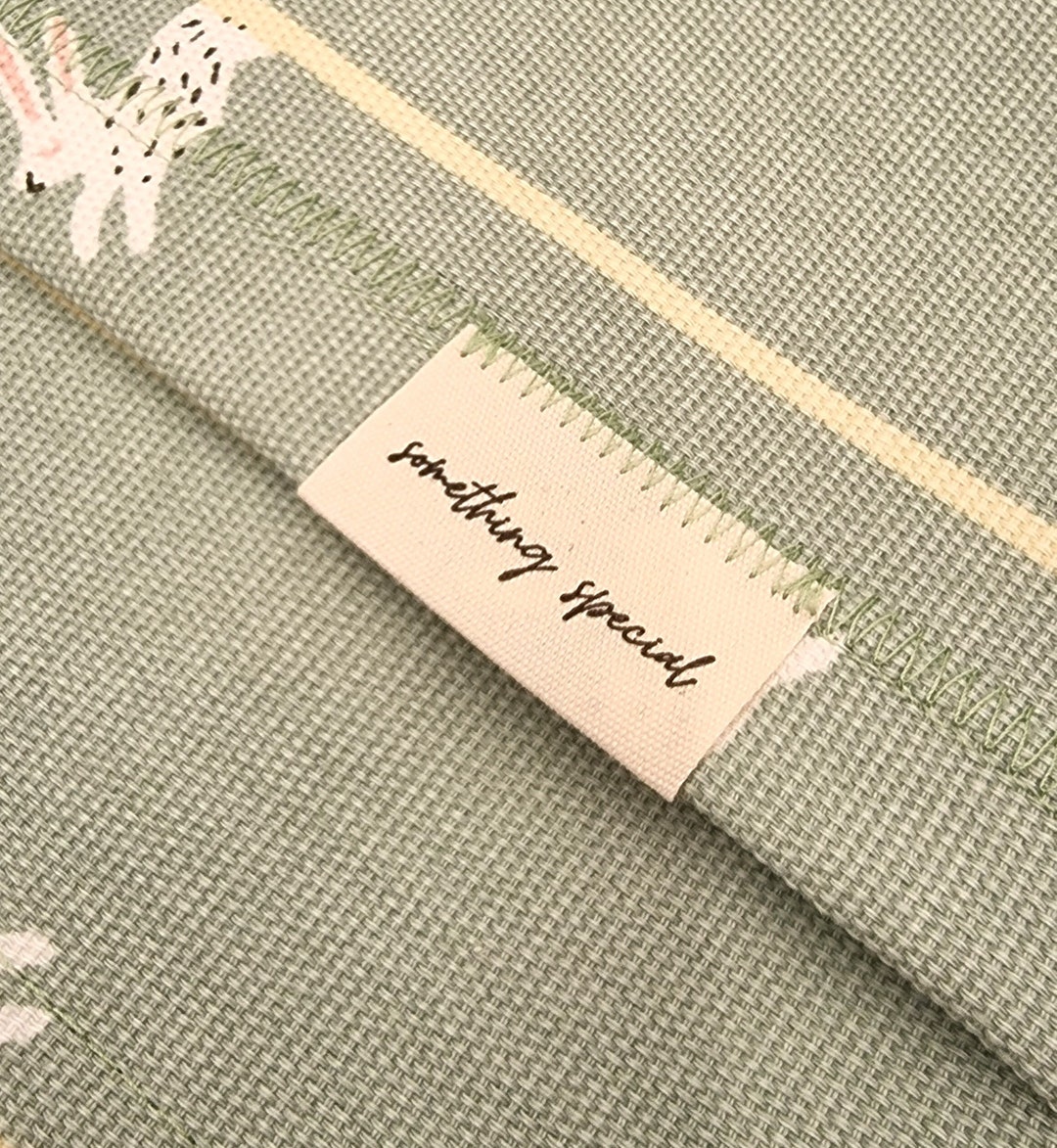 Something Special Labels for Makers Sew in Labels Labels - Etsy