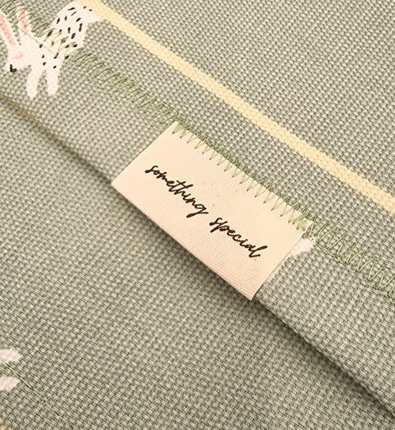 Something Special Labels for Makers Sew in Labels Labels - Etsy