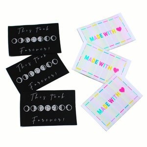 Quilter Multipack | Labels for Makers, Sew in Labels, Labels for ...