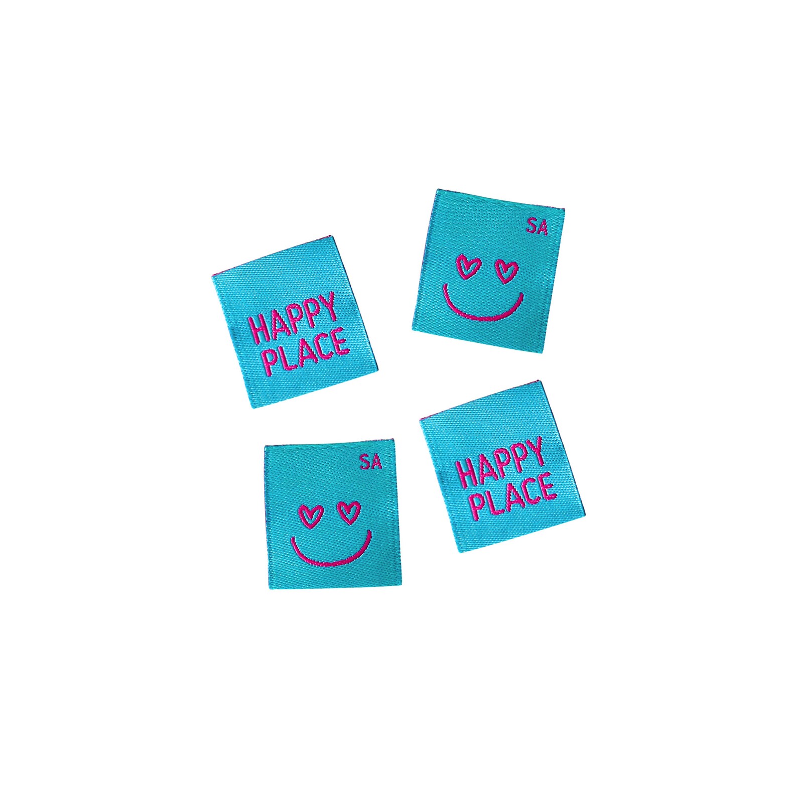 Happy Place | Labels for Makers, Sew in Labels, Labels for Handmade ...