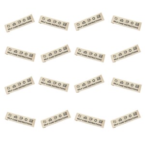 Self Care Label | Labels for Makers, Sew in Labels, Labels for Handmade ...