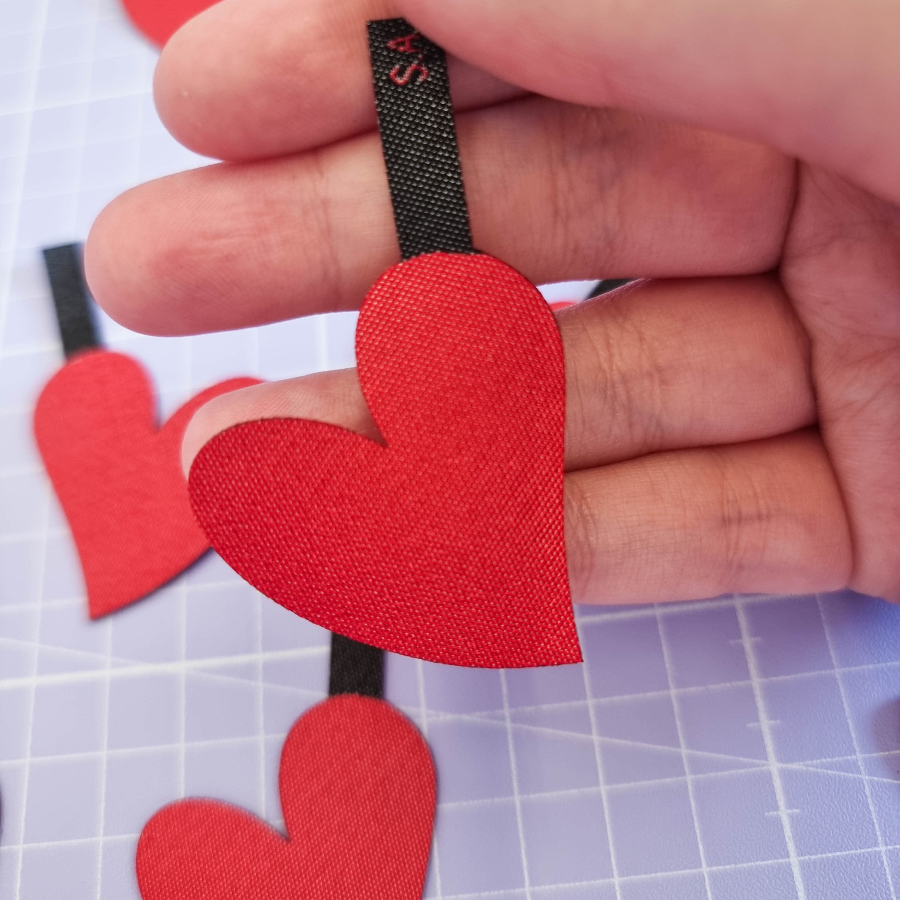 Sacred Heart Labels for Makers Sew in Labels Labels for - Etsy