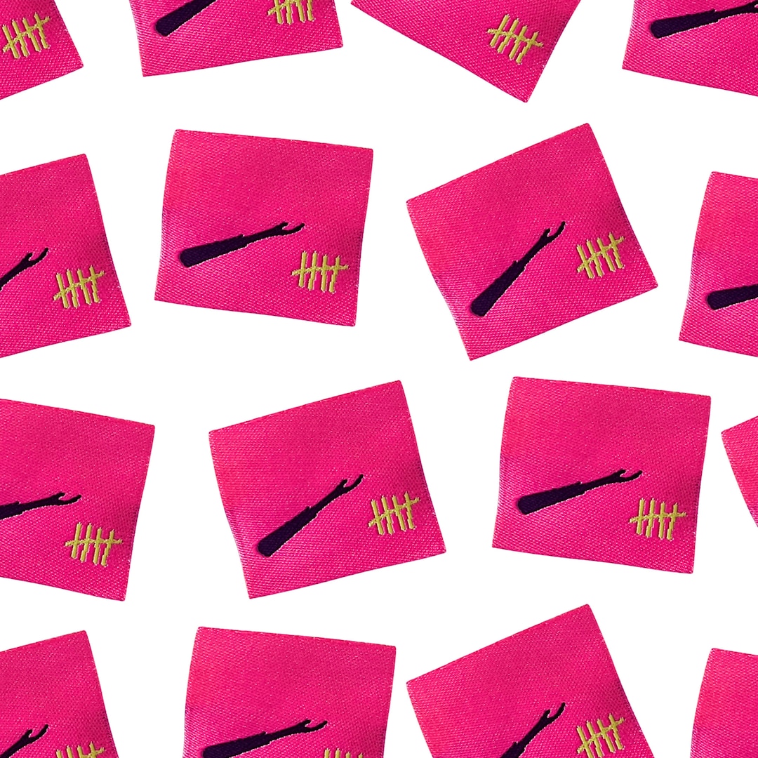 Seam Ripper | Labels for Makers, Sew in Labels, Labels for Handmade ...