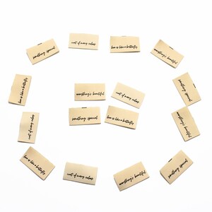 Dolly Multipack | Labels for Makers, Sew in Labels, Labels for Handmade ...