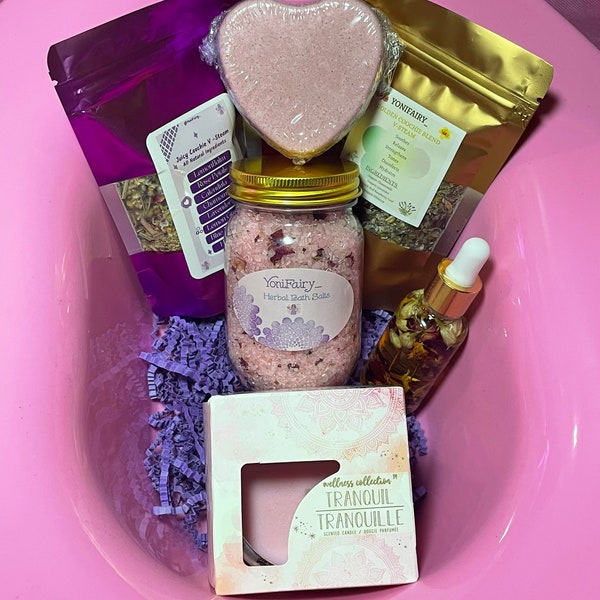 Yoni Steam Bowl - Etsy