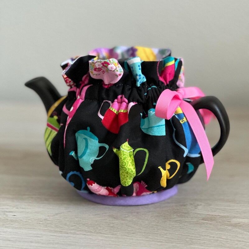 Teapot Cozy - Etsy