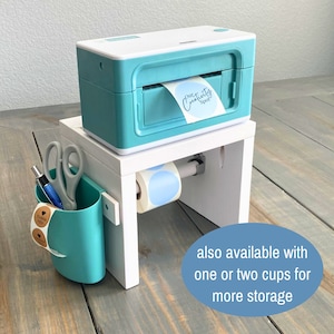 Thermal Printer Label Roll Holder Stand for Munbyn, Rollo, Craft Room ...