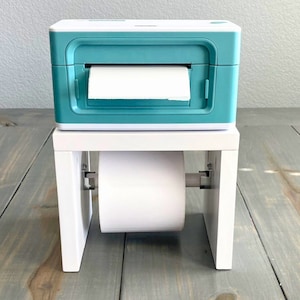 Thermal Printer Label Roll Holder Stand for Munbyn, Rollo, Craft Room ...
