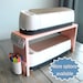 Stand for Cricut Maker and Explore Air Machines, Organizer Shelf, Craft ...