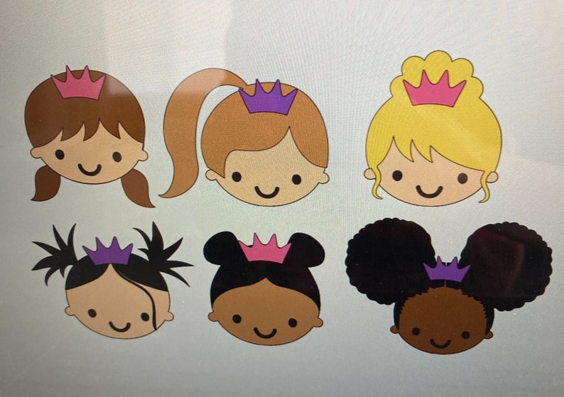 Pink Princess Time Out Chair Naughty Chair Stool Toddler - Etsy