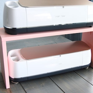 Stand for Cricut Maker and Explore Air Machines, Organizer Shelf, Craft ...