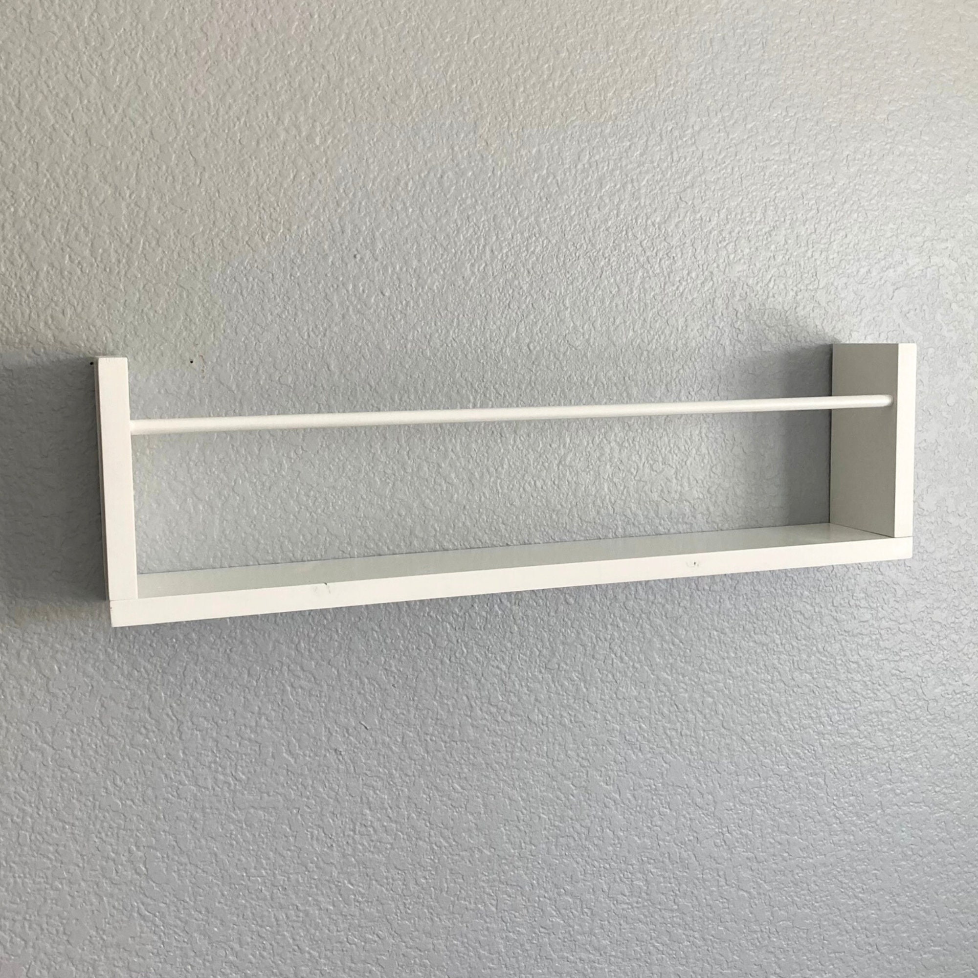 Vinyl Roll Holder Wall Storage Shelf, Cricut Siser Htvront Iron on ...