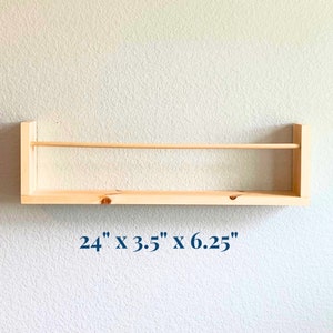 Vinyl Roll Holder Wall Storage Shelf, Cricut Siser Htvront Iron on ...