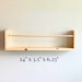 Vinyl Roll Holder Wall Storage Shelf, Cricut Siser Htvront Iron on ...